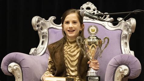 Fiene Van Klim Op Voorleeskampioen 2024 Het Nieuws Uit Halsteren En De Zuidwesthoek