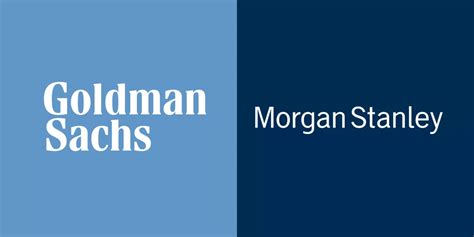 Bond Investors Position For New Debt From Goldman Sachs And Morgan Stanley Marketwatch