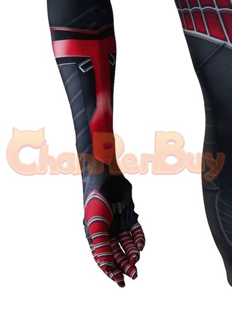 Sam Raimi Costume Marvels Spider Man Suit Bodysuit Cosplay