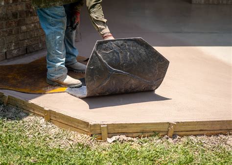 Concrete Stamping Faqs Pros And Cons — Boots On Enterprises