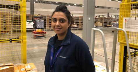 Meet Saba Hasan A Senior Operations Manager In Doncaster Fulfillment