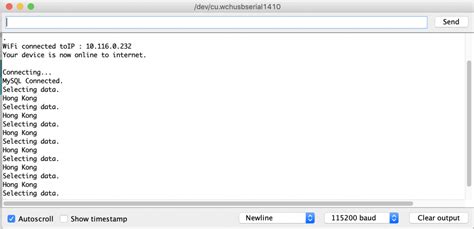 NodeMCU IoT By JPNET