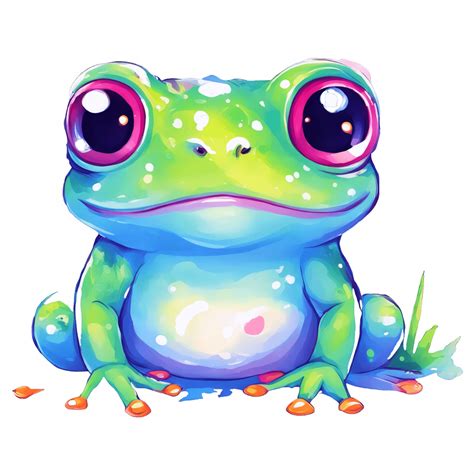 Kawaii Żaba Niska Cena Na Allegro