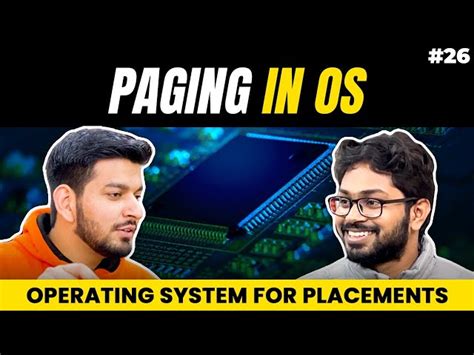 Free Video What Is Paging Non Contiguous Memory Allocation From