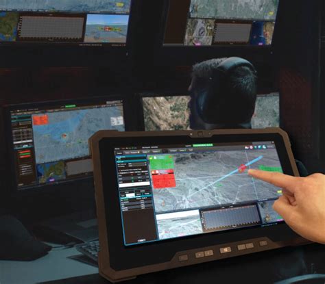 Northrop Grummans Faad C2 System Enables Integrated Short Range Air