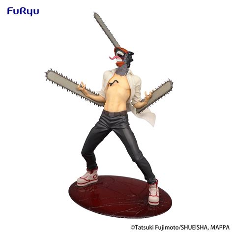 Exceed Creative Figure Chainsaw Man Tokyo Otaku Mode Tom