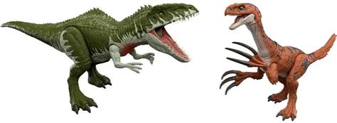 Jurassic World Legacy Collection Reimagined Giganotosaurus Vs