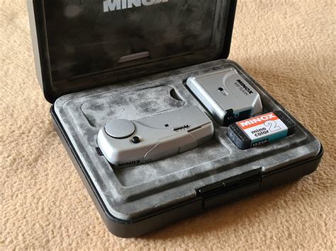 Minox Mx Im Set Mit Flash Originalverpackt Unbenutzt Catawiki