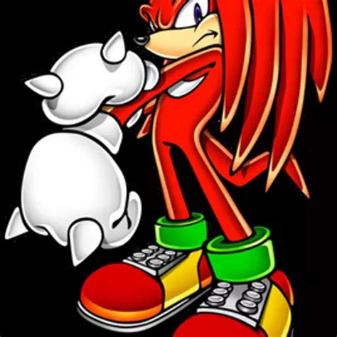 Knuckles The Echidna Sa2sonic Adventure 2 Ai Voice Generator Voicedub