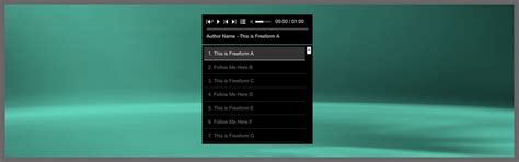 10 Best JavaScript Media Scripts And Plugins Of 2019 Envato Tuts