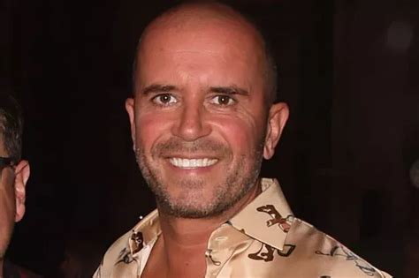 Alan Carrs Estranged Husband Breaks Silence After Swerving Jail Over
