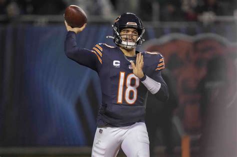 What Does The Bears Depth Chart Look Like After The Draft