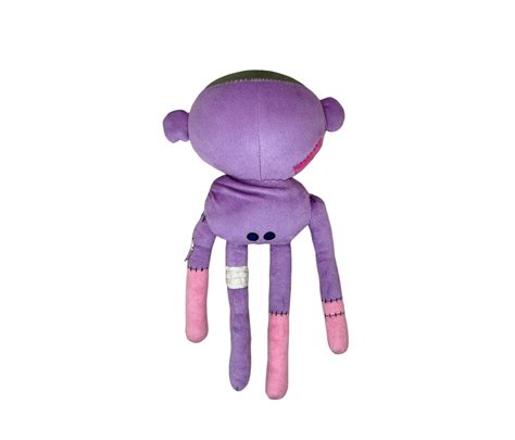 Custom Plush Hambo Etsy