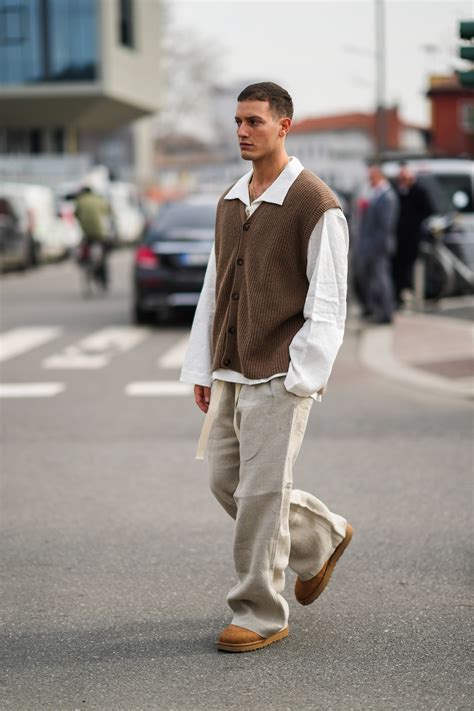 Tendance UGG Voici Les Chaussures Que Tout Homme Devrait Avoir En