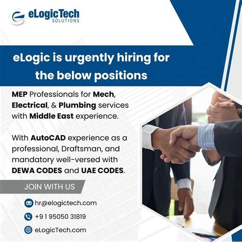 Syed Abrar On Linkedin We Are Currently Seeking For Multiple Positions