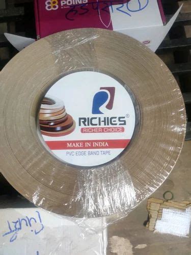 Pvc Edge Banding Tape Pvc Edge Tape Wholesaler From Pune