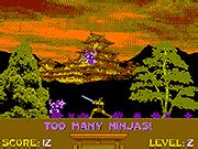 Too Many Ninjas