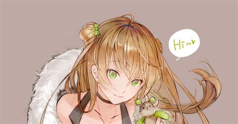 少女前线 Rfb Allmeのイラスト Pixiv