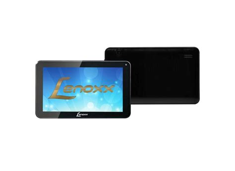 Tablet Lenoxx Rk3126 8gb Lcd 7 Android 44 Kit Kat 03 Mp Tb 5400