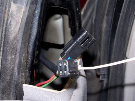 Gmc Mirror Wiring Diagram