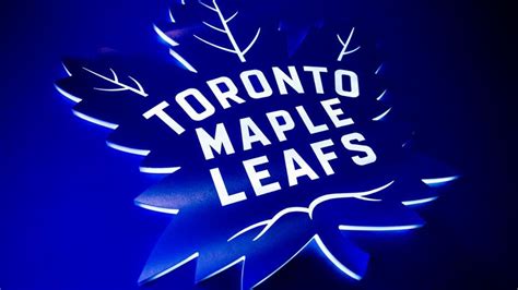 [maple Leafs] Broadcast Schedule R Leafs