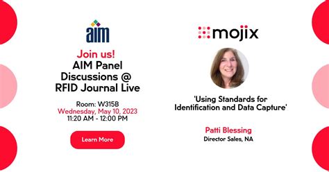 Mojix On Linkedin Using Standards For Identification And Data Capture