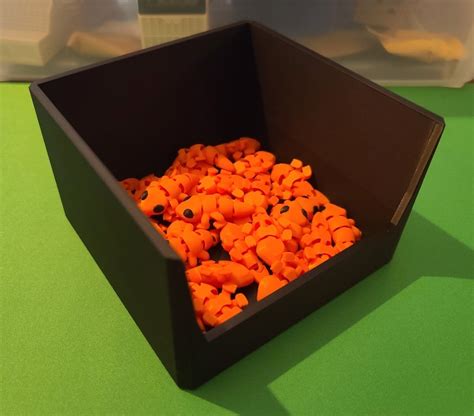 Stackable Boxes By Kingofaces2 Makerworld