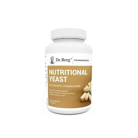 Tablets Nutritional Yeast Tablets