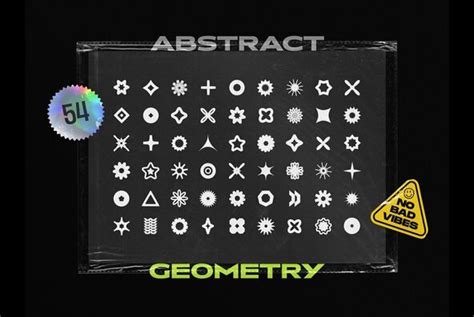 Abstract Geometry Elements Graphics Youworkforthem
