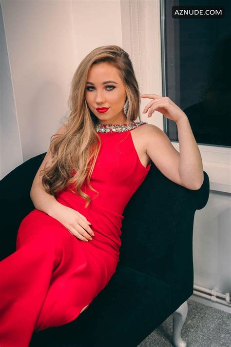 Ruby Odonnell Wedding Bridesmaid Photoshoot Aznude