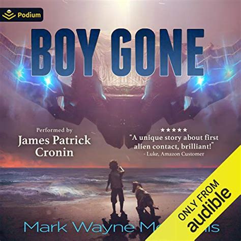 Boy Gone Boy Gone Book 1 Audio Download James Patrick Cronin Mark
