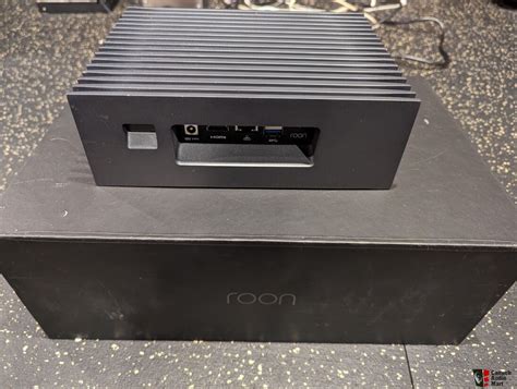Roon Nucleus W 2TB SSD Photo 5059398 Canuck Audio Mart