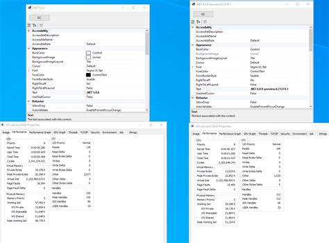 Regression Propertygrid Gdi Leak · Issue 4913 · Dotnetwinforms · Github