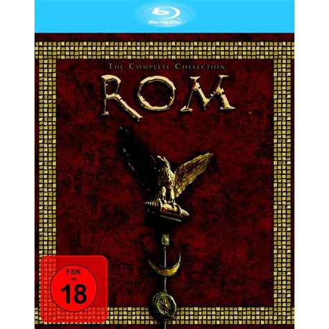 Rom The Complete Collection Blu Ray Online Marketplace Everymarket