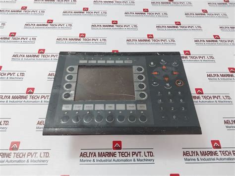 Beijer Electronics E700 02440g Operator Interface Control Panel Aeliya Marine