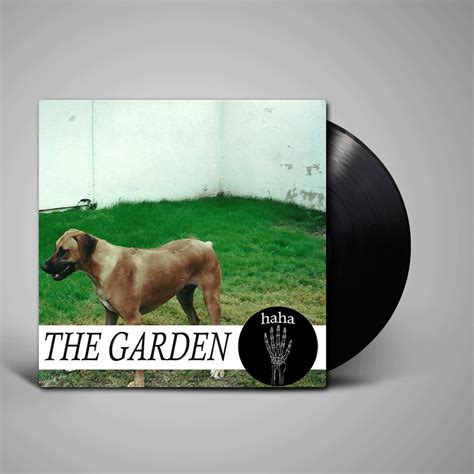 Garden The Haha Resident Vinyl