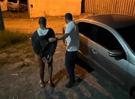 Apontado Por Esfaquear E Bater Com Botijão Em Ex Companheira Até Ela