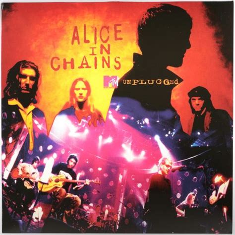 Alice In Chains Mtv Unplugged 2010 Mov Eu Pressing Vinyl Lp