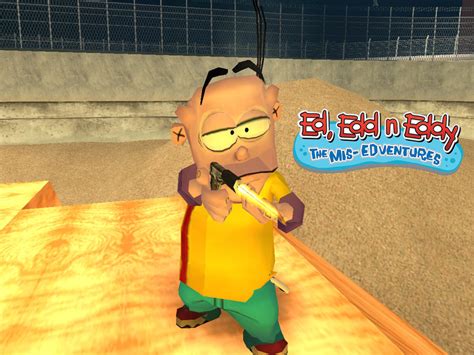 Gta San Andreas Eddy From Ed Edd ´n´ Eddy Mis Edventures Mod
