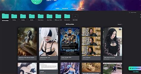 Suggestion From Looking At The Folder Beta Album On Imgur