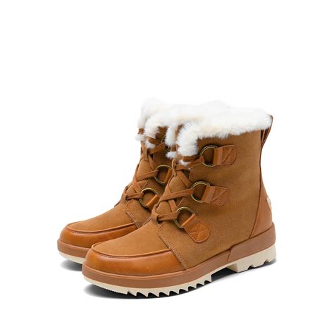 Burudani Women Ankle Winter Boots Snow Boots For Outdoor Hiking Walking