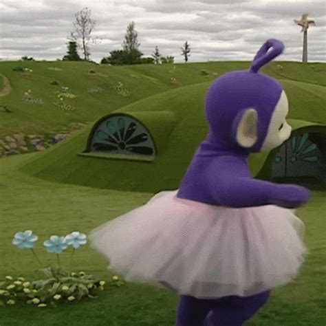 Teletubbies Dancing  Teletubbies S Tenor
