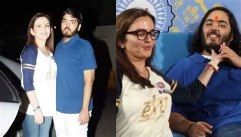 Anant Ambanis Drastic Transformation Lost 108 Kgs In 18 Months Here