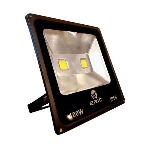 Reflector LED Eric Reflector LED 100W MercadoLibre