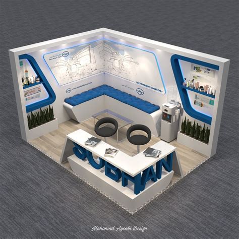 Discover 74 Small Booth Ideas And Exhibition Stall Design Ideas Expo