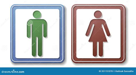 Inclusive Restroom Design Silhouette Photography Showcases Accessible