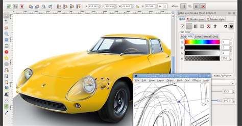 Kalldims Blog Vektorová Grafika