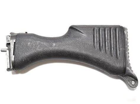 Fn Mag58 M240 Buttstock Assembly W Buffer And Butt Plate 4614981948