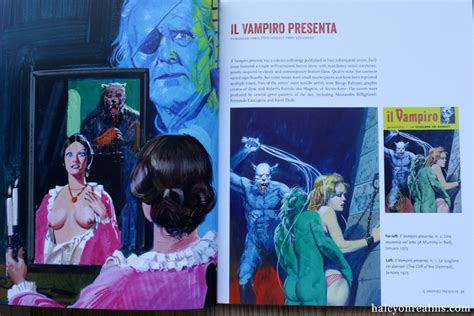 Sex And Horror Volume Four Art Book Review Halcyon Realms Art