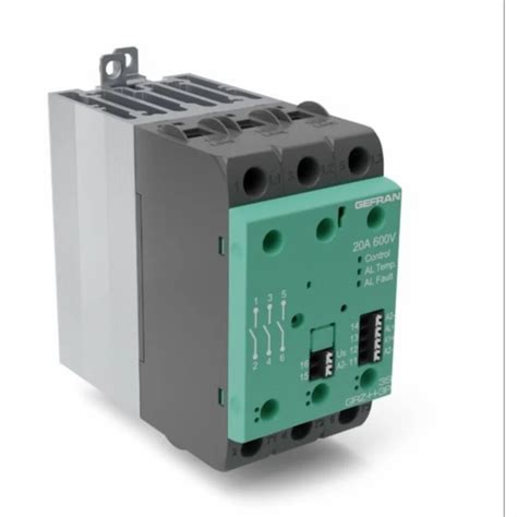 Gefran Ssr 3 Phase Grz Solid State Relay At ₹ 18900piece Solid State